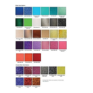 Colortrieve X-Ray Markers (Aluminum) - No Initials, 1" Lead Letters "L" & "R"