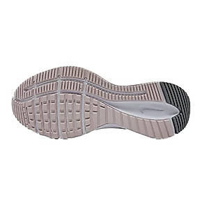 Nike Quest 4 Road Running Shoes, Greg Fog/MTLC Pewter, 7.5 M US