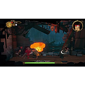 Curse of the Sea Rats