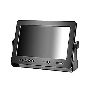 Xenarc Rugged 10.1" 1000 NIT Sunlight Readable LCD Monitor with HDMI, VGA, DVI Video Inputs, 1024x600 Native Resolution, 16x9 Aspect Ratio Contrast Ratio to 500:1-1022YH