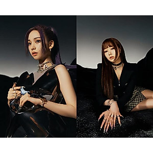 Dreamus aespa - 2nd Mini Album Girls DIGIPACK ver. CD (5 versions SET) (SMK1455)