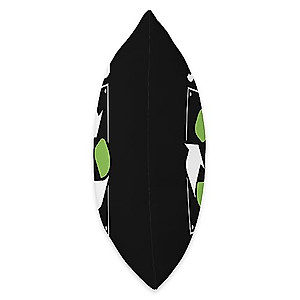 Garbage Trucks Recycling Garbage Truck Driver Throw Pillow