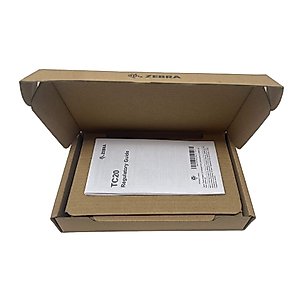 Zebra TC20 Mobile Computer with Wi-Fi, Bluetooth, Barcode Scanner, Camera, Android 7.0 (TC200J-10C112US)
