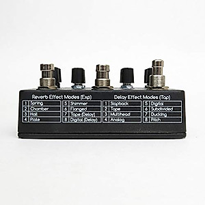 Keeley Electronics Delay Workstation Multi-Effects Pedal