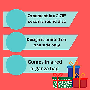 Engagement Ornament 2024, Our First Christmas Engaged, Personalized Tree Decoration, Western Couple Gift (Personalized)