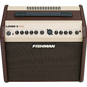 Fishman Loudbox Mini 60W Acoustic Instrument Amplifier