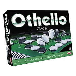 John Adams Othello Classic Game from Ideal