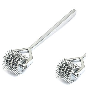 Diagnostic Wartenberg Sensory Pinwheel Pin Wheel 5 Head (ODONTOMED2011 Brand)