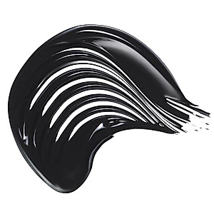 bareMinerals Lashtopia Mega Volume Mineral-Based Black Mascara, Volumizes Eyelashes, Nourishing + Conditioning, Smudge + Clump-Resistant, Vegan