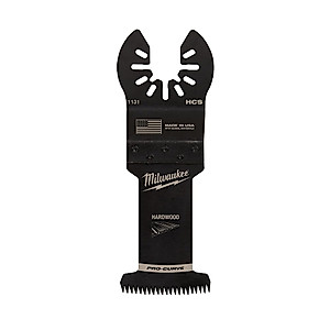 Milwaukee Electric Tools Blade Hardwood HCS 1-3/8IN 3PK 49-25-1133