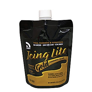 U.S. Chemical & Plastics H Icing LITE 120Z Bag (USC-26012)