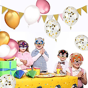 12 Packs Hedgehog Felt Masks Party Favors for Kid - Hedgehog Themed Party Supplies Birthday Cosplay Mask Photo Booth Prop Cartoon Character Cosplay Birthday Gift for Children Boys Girls