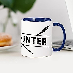 CafePress Bowhunter Ceramic Coffee Mug, Tea Cup 11 oz