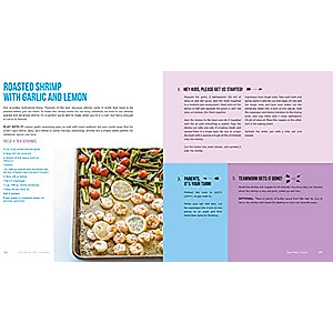 The Ultimate Kids Cookbook: One-Pot Meals Your Whole Family Will Love!