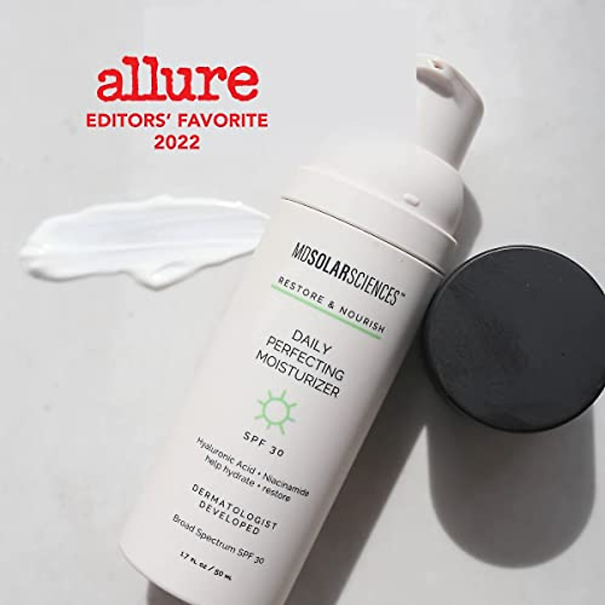 MDSolarSciences Daily Anti-Aging Moisturizer - SPF 30 - 1.7 Fl Oz (Pack of 1)