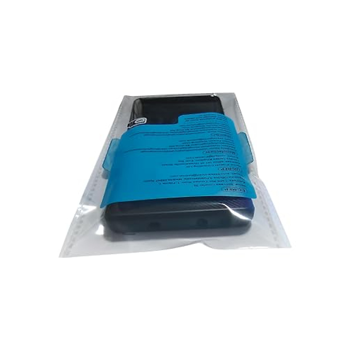 Qiinogow Case Compatible with Samsung Galaxy A53 5G, Slim Fit Phone Cover with Shock-Absorption, Carbon Fiber TPU Rubber Protective Case, Black