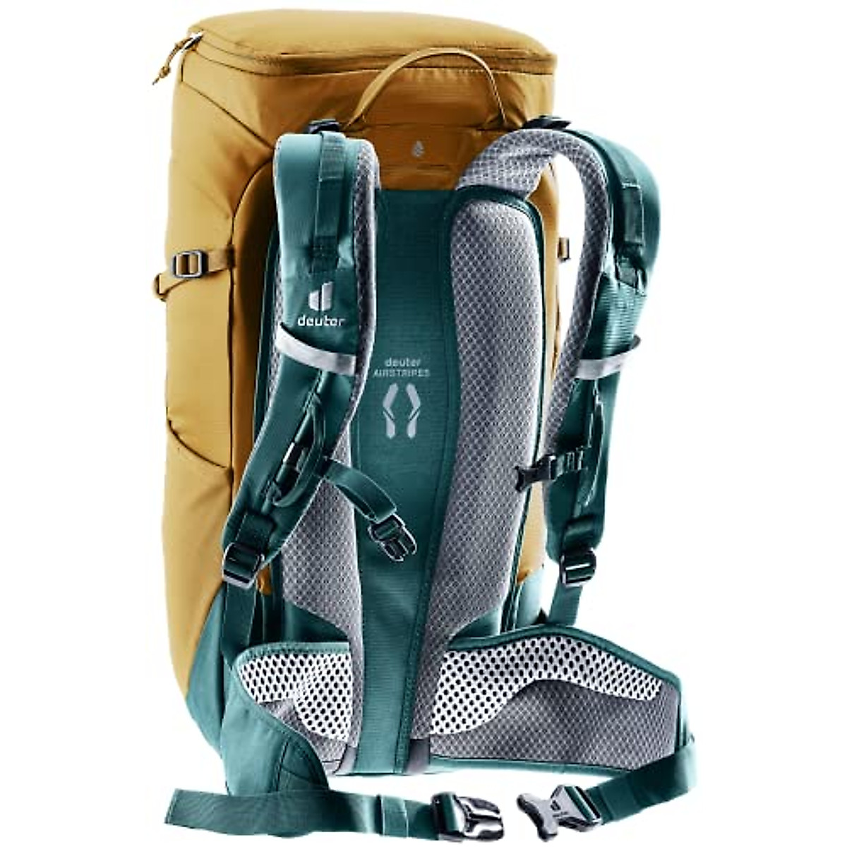 Deuter Trail 24 - Men's Almond/Deepsea 24