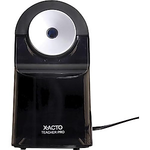 Elmer's Teacher Pro Sharpener,Black