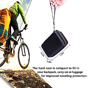 LTGEM Hard Case for Micro Touch Solo Rechargeable Full Body Trimmer and Shaver(We only Sale case!)