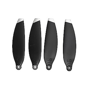 RC Drone, 4 Channel 3.7V 1800mAh RC Mini Drone Foldable for Work (5G 6K)