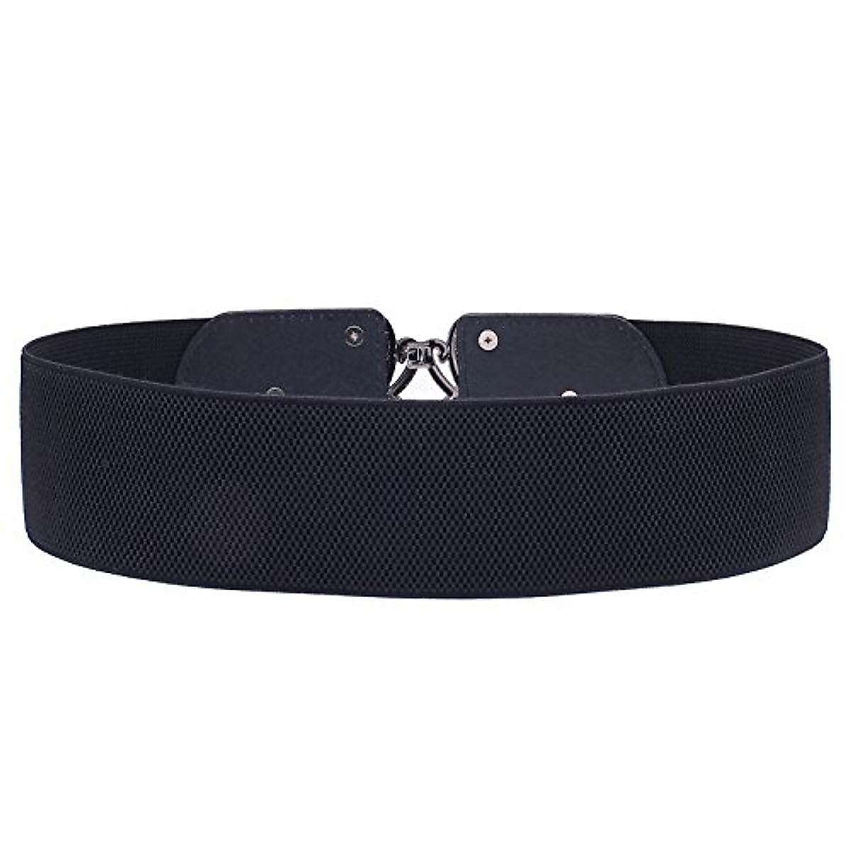 Syuer Womens Vintage Wide Elastic Stretch Waist Belt Retro Cinch Belt