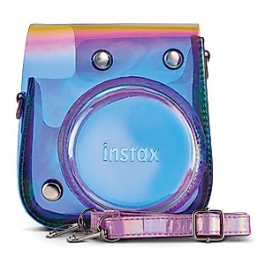 Fujifilm Instax Mini 11 Pink Iridescent Case