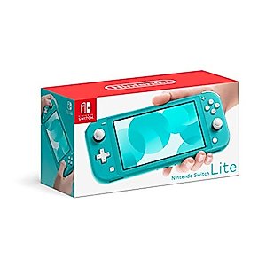 Nintendo Switch Lite - Turquoise - Switch
