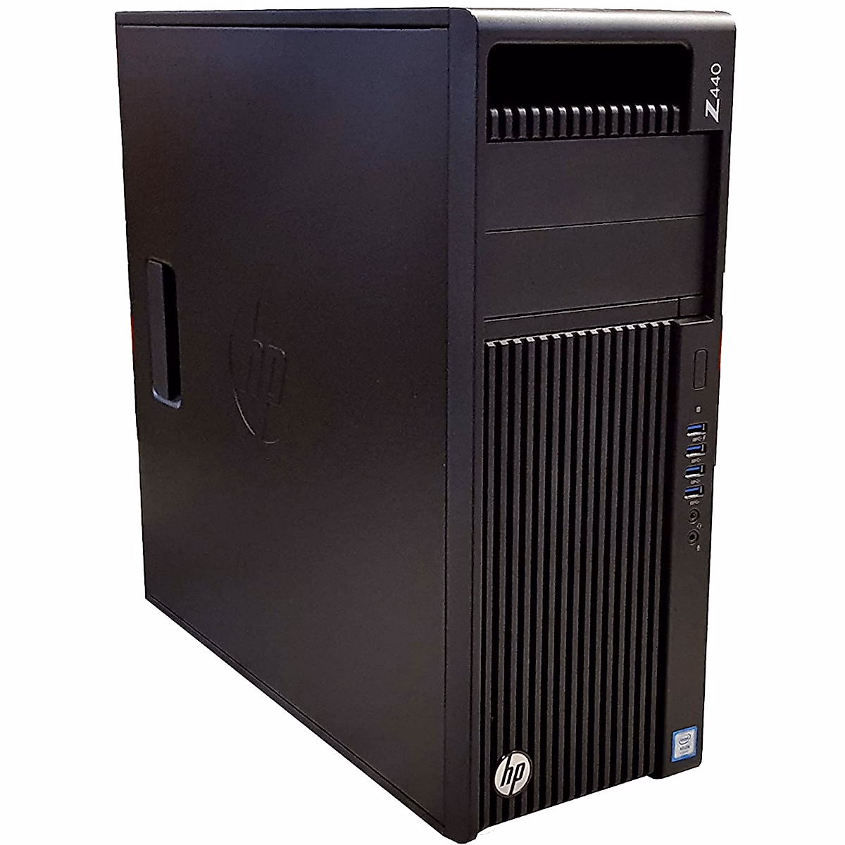 HP Z440 Workstation E5-1620 v3 Quad Core 3.5Ghz 32GB 500GB NVMe M2000 Win 10 (Renewed)