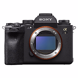 Sony Alpha 1 Full Frame Mirrorless Digital Camera Bundle with Speedlight