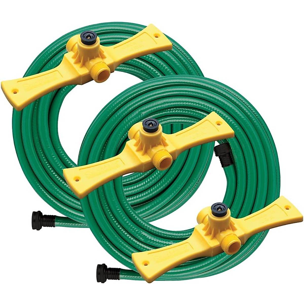 Orbit 58092N Port-A-Rain Hose Watering Sprinkler System , Green