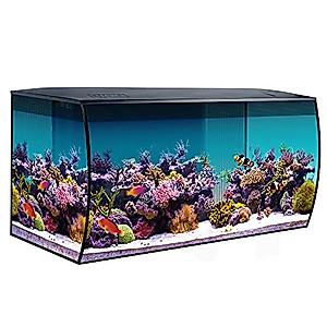 Fluval Sea Flex Saltwater Aquarium Kit - 123 L (32.5 US gal) - Black