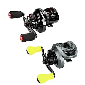 KastKing Royale Legend II & Skeet Reese Icon Baitcasting Reel