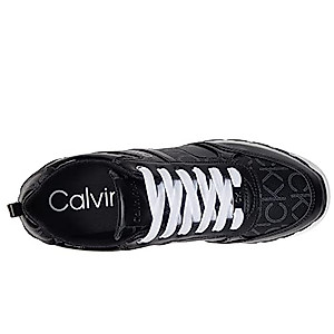 Calvin Klein Carlla Black Logo 8 M