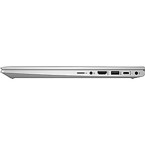 HP ProBook x360 435 G8 13.3inch Touchscreen 2 in 1 Notebook - Full HD 1920*1080 AMD Ryzen 5 5600U Quad-core (4 Core) 2.60 GHz 16 GB RAM 256 SSD Pike Silver Aluminum Chip Windo 13-13.99 inches
