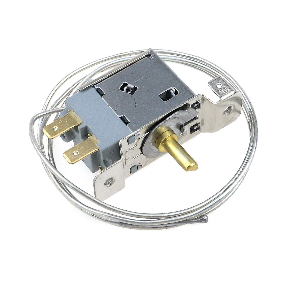 Semetall Universal Refrigerator Thermostat Freezer Temperature Control WPF22-L Refrigerator Replacement Part