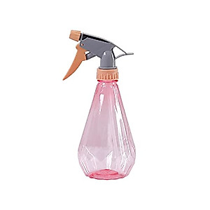 COOLHOOD Bottle Garden Plant Flower-growing Watering Can Hand Home Sprinklers Sanitizer-Alcohol Small Watering Bottle 500ml Continuous-spray Bottle Mister-small For Cleaning Water Bottle Can