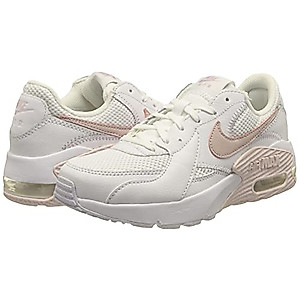 Nike Air Max Excee Womens Shoes Size 11, Color: White/Pink