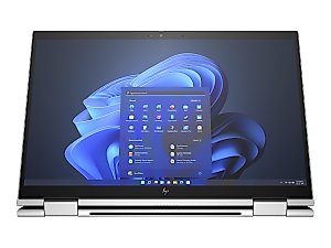 HP Elite x360 1040 G9 14" Touchscreen Convertible 2 in 1 Notebook - WUXGA - 1920 x 1200 - Intel Core i5 12th Gen i5-1245U Deca-core (10 Core) - 16 GB Total RAM - 256 GB SSD - Windows 11 Pro - Int
