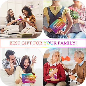 Shower Steamers Aromatherapy - Shower Bath Bombs Variety Pack of 6 for Women or Men, Shower Tablets with Essential Oils for Self Care & Home SPA Relaxation, Birthday Valentines Gift