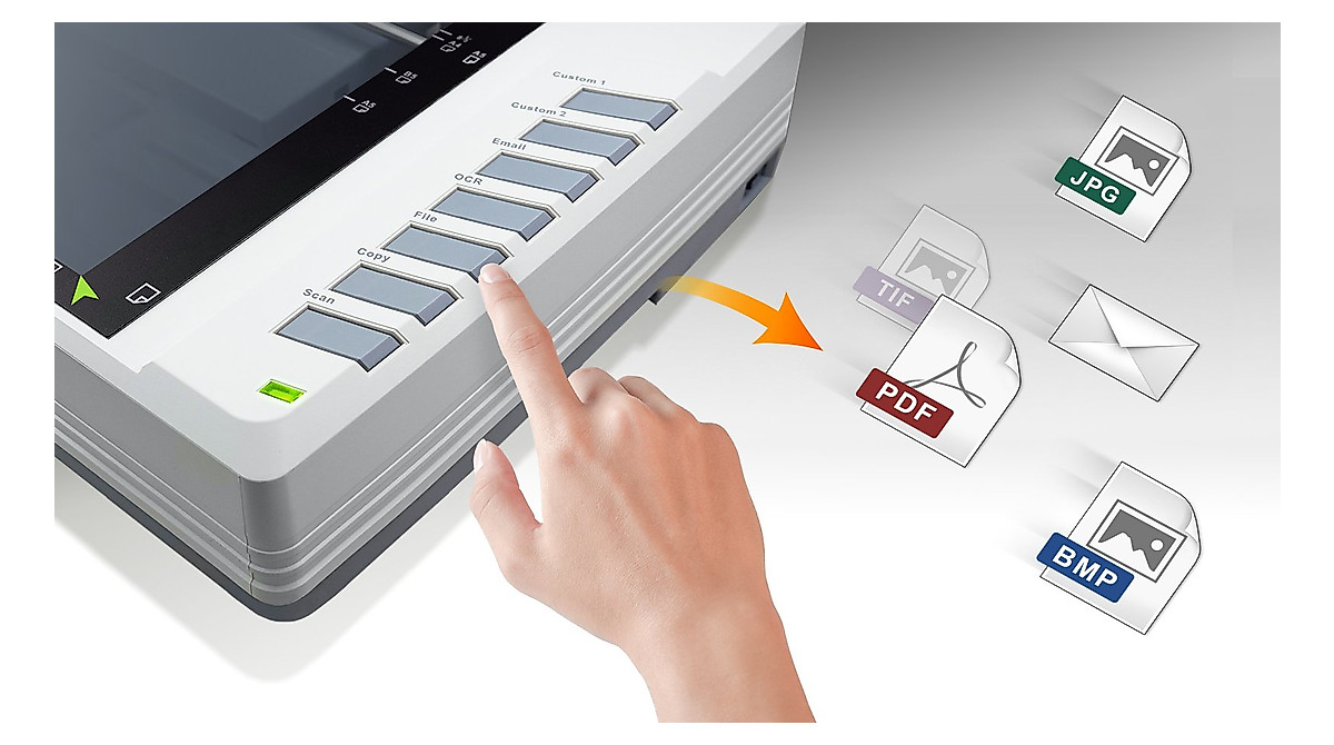 Plustek OpticPro A320L A3 Flatbed Scanner for High-Resolution Art and ...