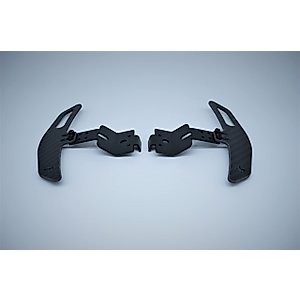 SIMPUSH carbon fiber paddle shifter mod Modification (STYLE A) FOR Thrustmaster T300RS T300GT TS-PC