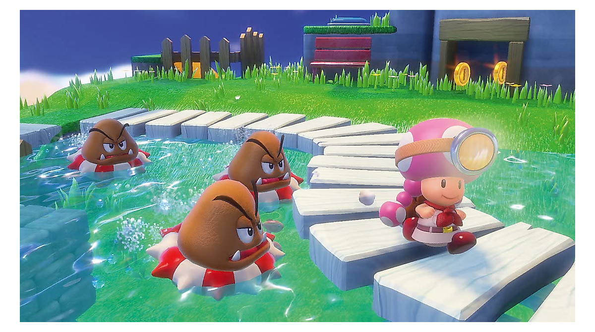Nintendo Captain Toad Treasure Tracker for Nintendo Switch