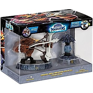 Skylanders Imaginators - Combo Pack - Wolfgang and Undead (Xbox One/PS4/PS3/Xbox 360/Nintendo Wii U)