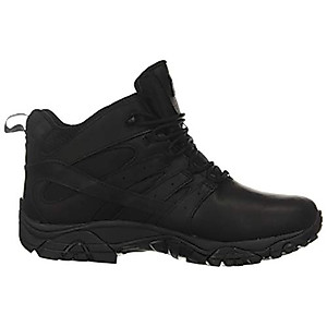 Merrell J4533709.5 Moab 2 MID Response WP - Tactical Black Tactical Black 09.5