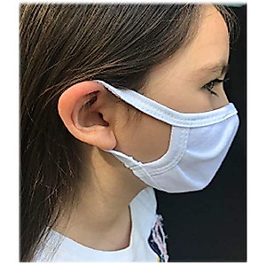 Kids' X-temp Comfort Mask (Pack of 5)