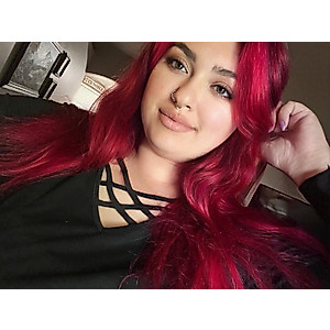 RITERA Womens Plus Size Black Shirts Long Sleeve Criss Cross Tops V Neck Solid Color Tunics Fall Winter Casual XL 16W 18W