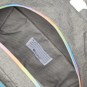Champion womens Billboard Backpack, Heather, One Size US