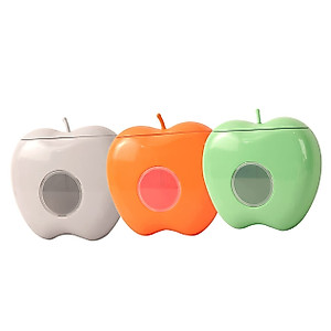 Alipis 3pcs Box Mount Hanging Storage Kitchen Dispenser Elastic Mounted Holder Trash Grocery Bags Food Farmhouse Shape with Shopping Multi-Functional Wall Tool Organizer Shaped Keeping