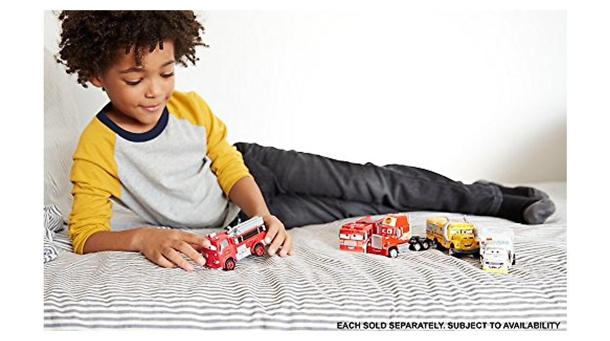 Disney Cars Toys Deluxe Van Scanlane - Play Big Today