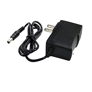 12V 1Amp DC Power Supply 12V 1000mA AC/DC Adapter 100-240V AC to DC 12Volt 1A 0.8A 500mA Power Adapter Transformer 12V 1A AC Adapter 5.5mm x2.5mm US Plug for 12V LED Strip Light CCTV Camera